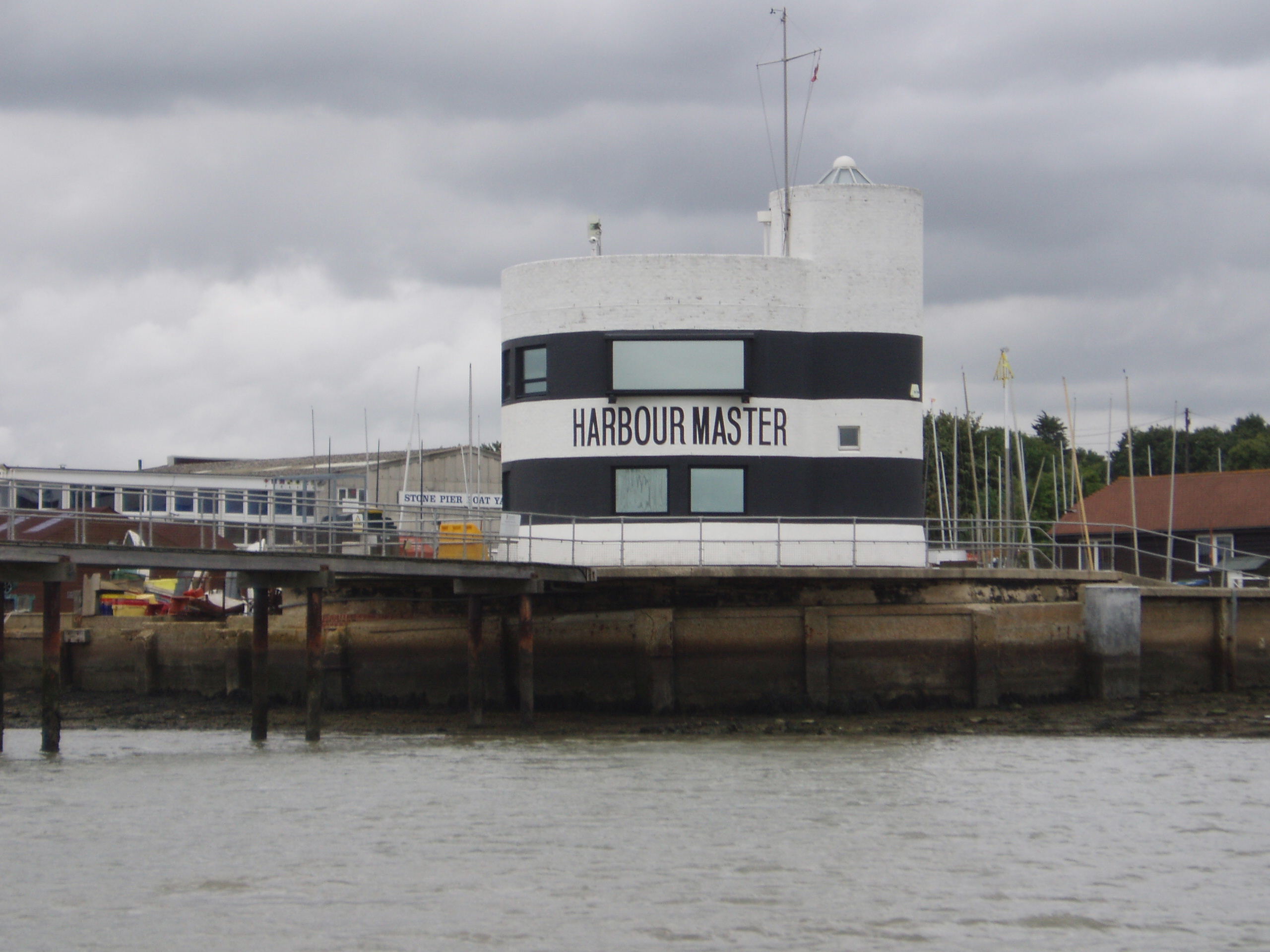 River Hamble Harbour Authority - British Ports Association