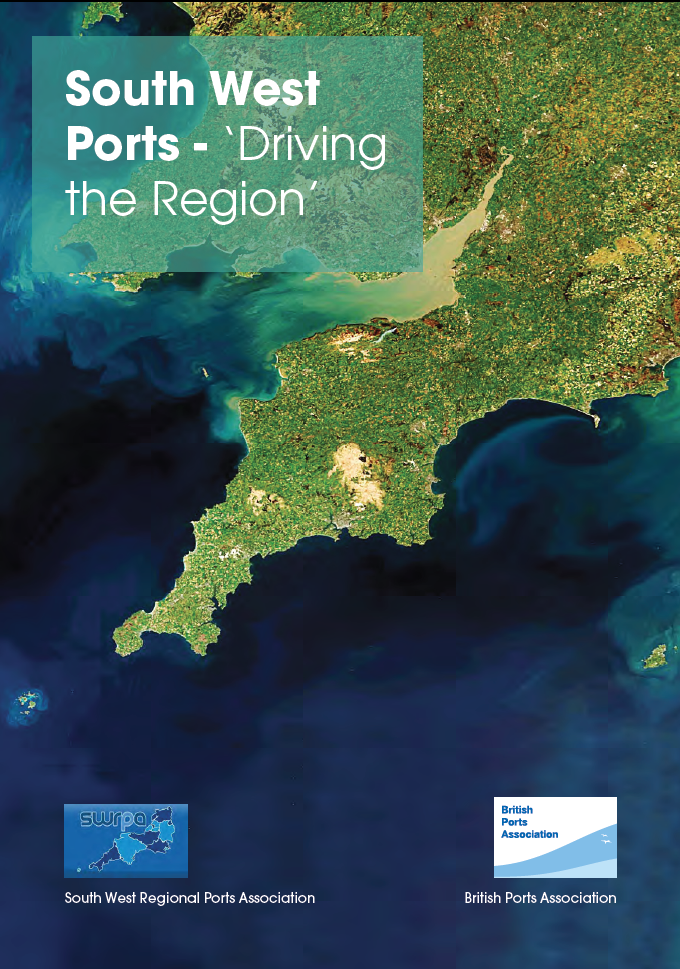 South West Ports - Driving the region - British Ports Association
