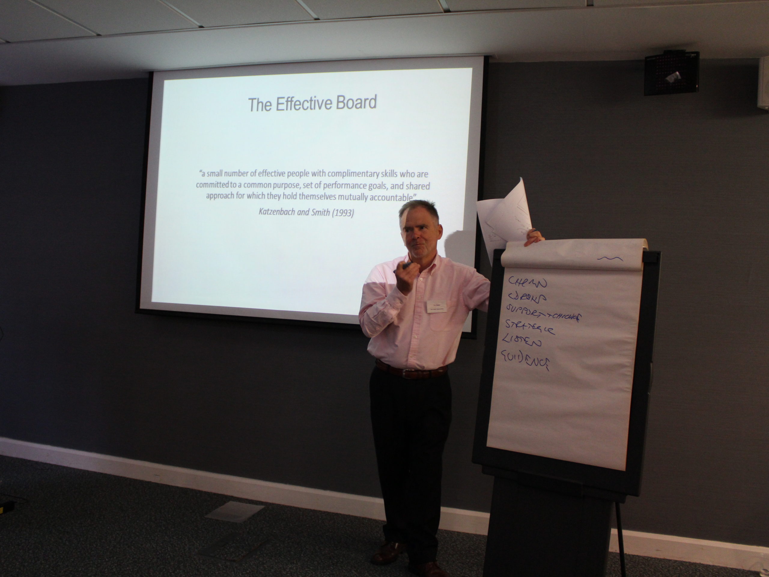 Trust Ports Workshop Roundup - Inverness - British Ports Association