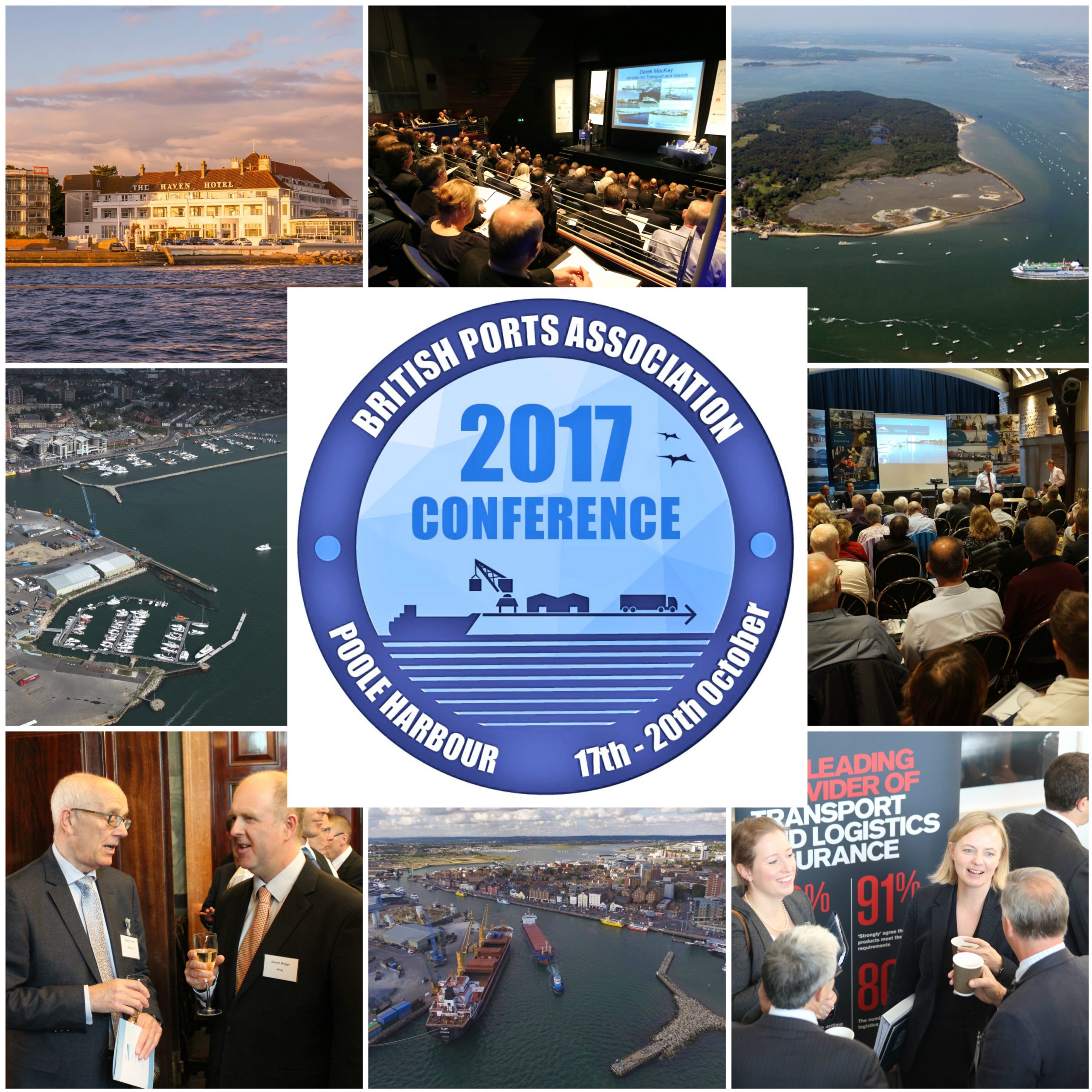 2017 Conference Roundup & Slides - British Ports Association