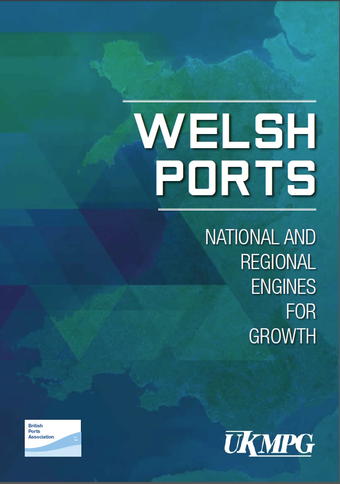 Latest Welsh Ports Brochure & LISW Reception - British Ports Association