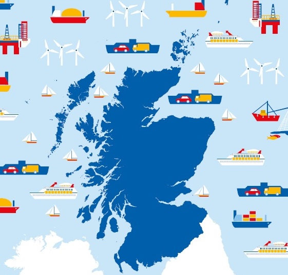 New publication highlights value and contribution of Scottish ports to ...