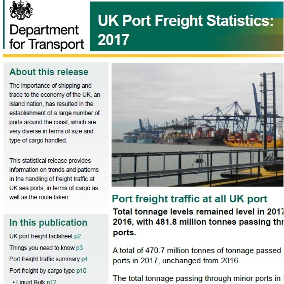 British Ports Association looking for more focus on ports to drive up ...