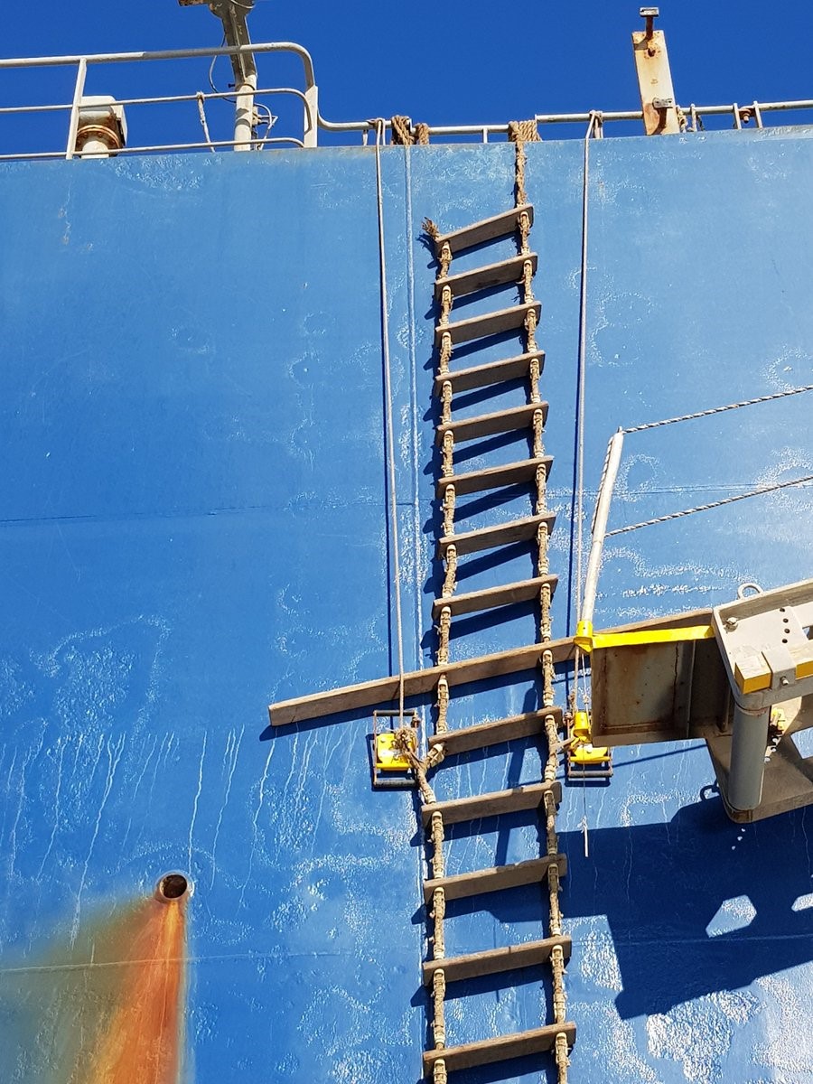 Opinion Article: ‘Lets keep our marine pilots safe’ - British Ports ...