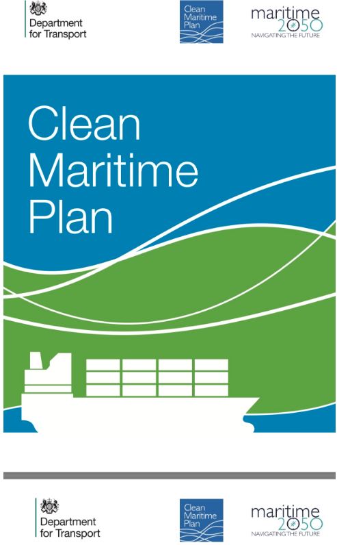 British Ports Association Welcomes Clean Maritime Plan - British Ports ...