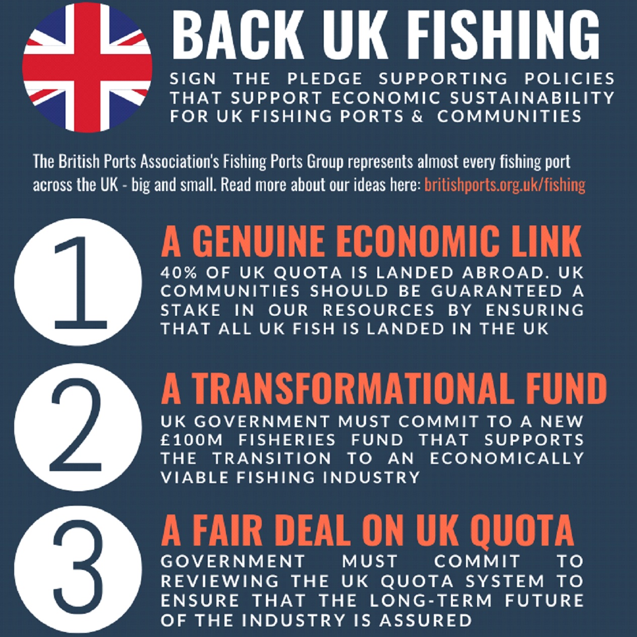 UK Fishing Ports launch new campaign to boost landings and transform ...
