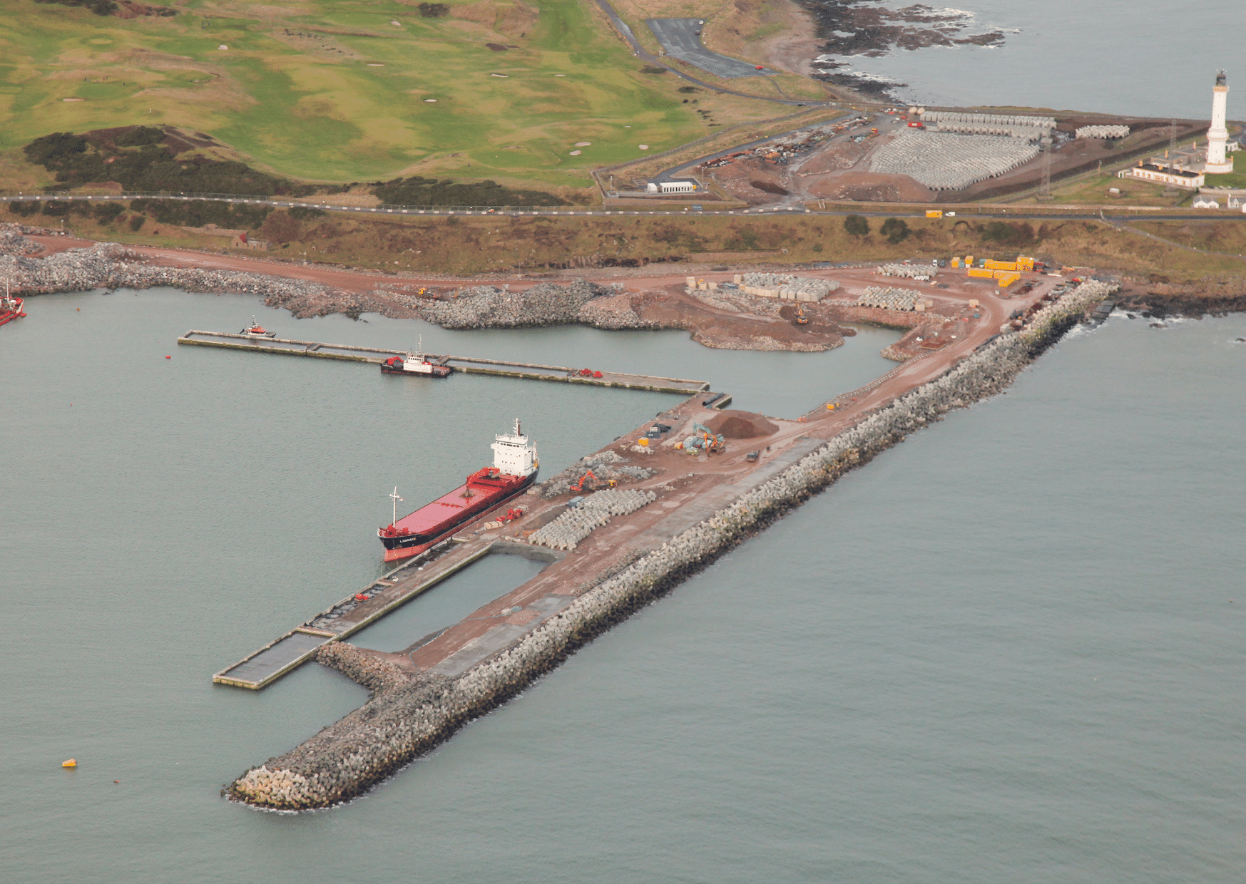Preparing for the Future in Aberdeen - British Ports Association