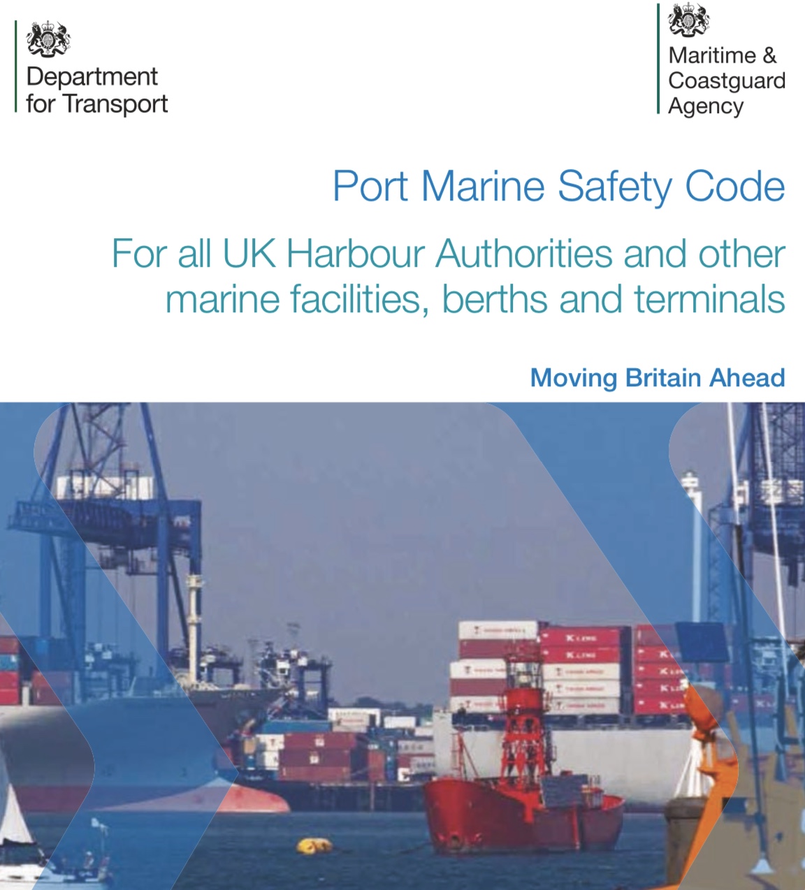 MCA PMSC Compliance Exercise launched - British Ports Association