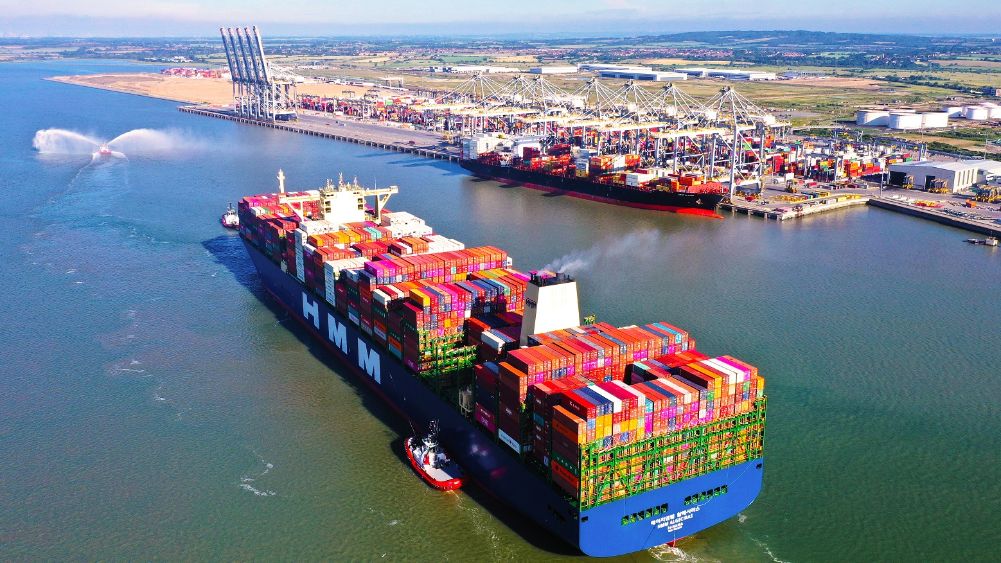 UK Port Investment Roars Past Pre-Pandemic Levels as Many Cargo Sectors ...
