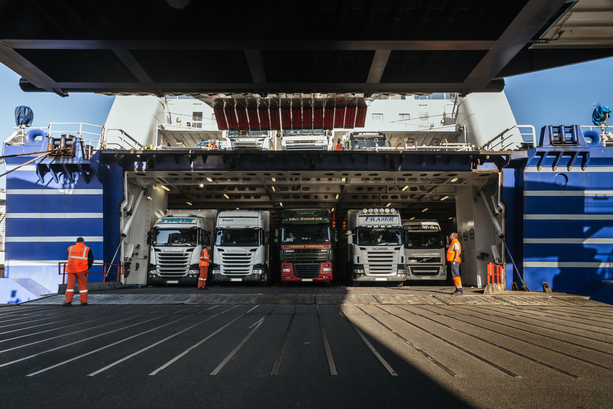 UK ports braced for next stage of Brexit borders arrangements although ...