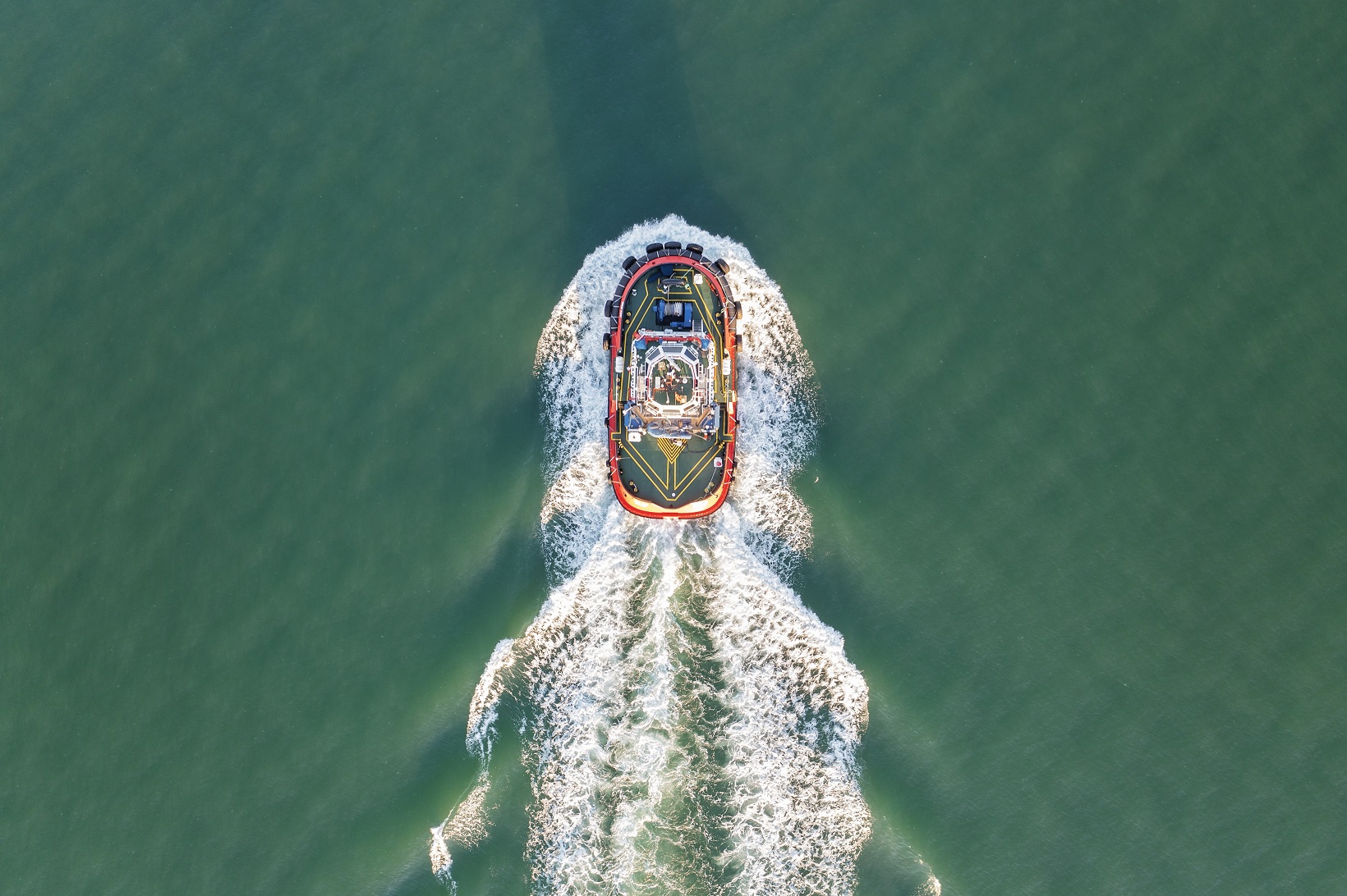 Great British Green Tugs: How Do We Get There? - British Ports Association