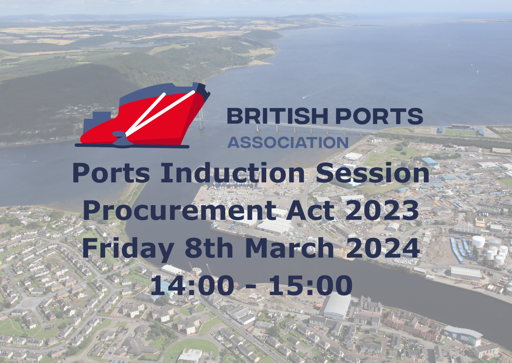 Introduction to the Procurement Act 2023 Webinar Friday 8 March 14:00 ...