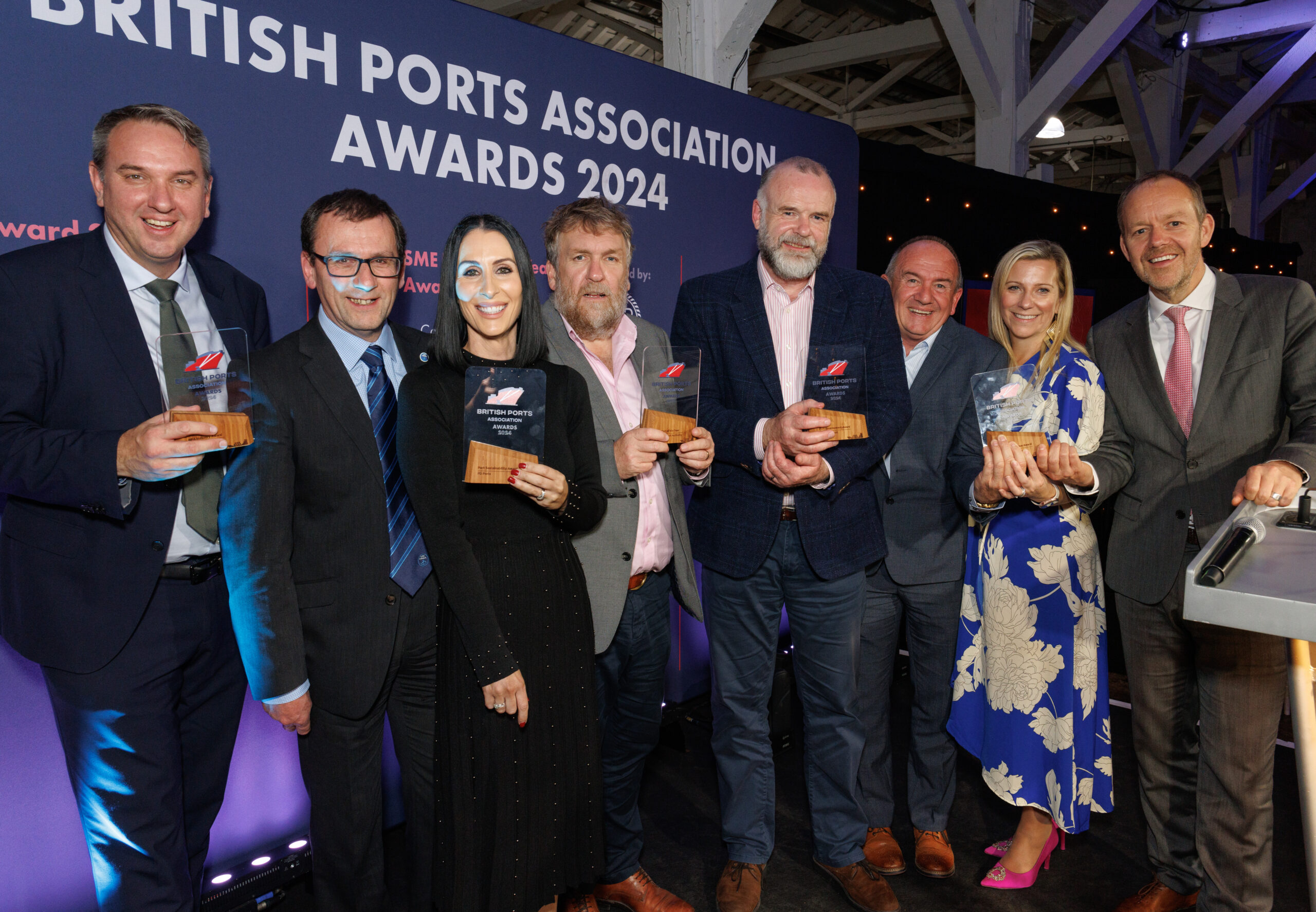 PD Ports, Shoreham, Stornoway, and Montrose Ports Named as Industry ...