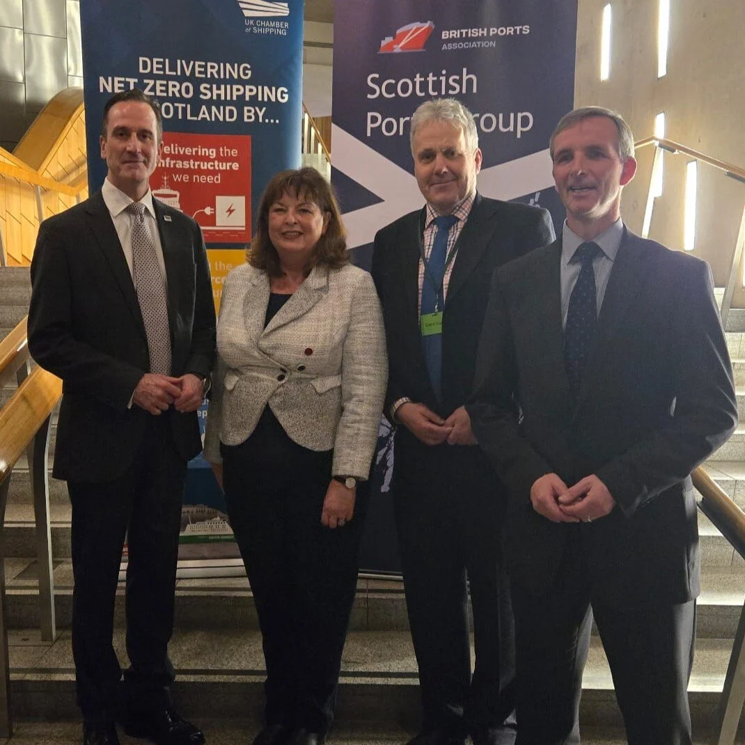 Scottish Ports Urge Caution on Cruise Levy and Greater Focus on ...