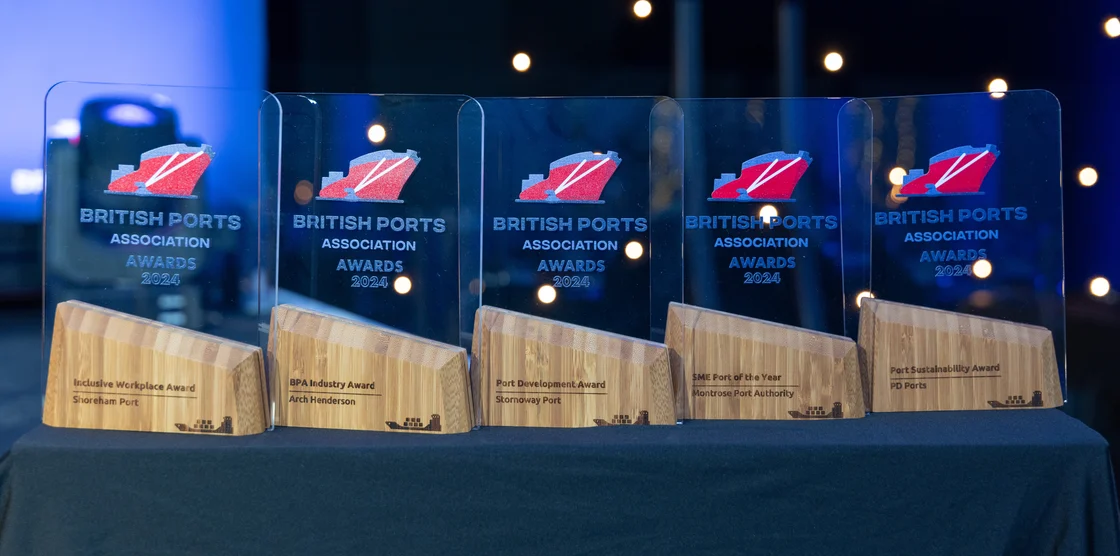 BPA Awards 2025 open for nominations! - British Ports Association