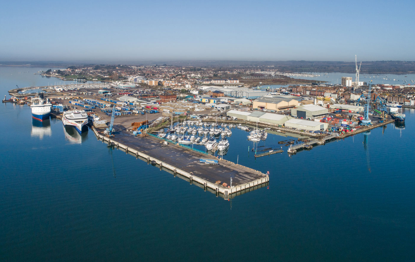 Poole's Decarbonisation Plan - British Ports Association