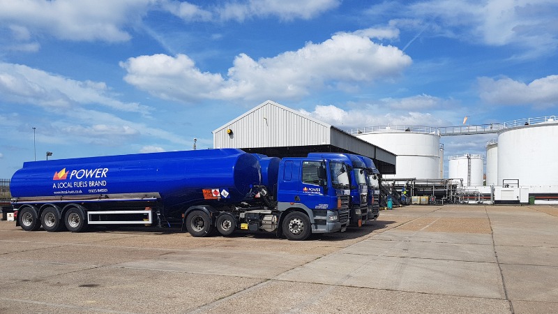 Shoreham Port and Local Fuels launch innovative partnership to drive ...