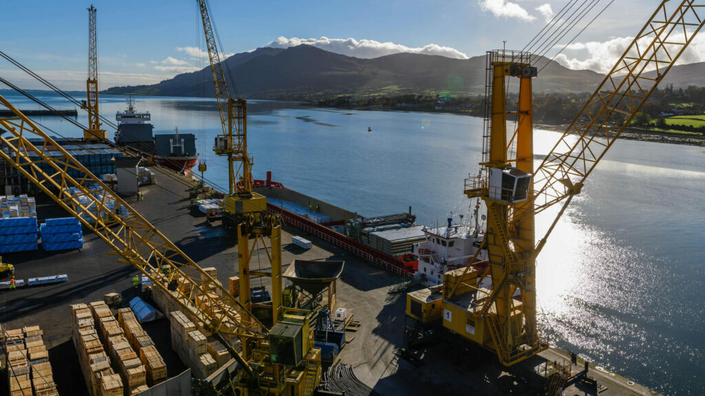 The British Ports Association